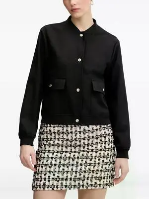Joop! Button Detailed Outerwear For Women