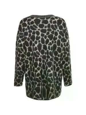 Gucci Animal-print Sweater