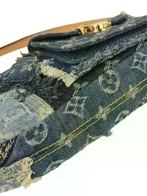 LOUIS VUITTON 2007 Monogram Patchwork Handbag