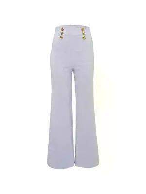 Elisabetta Franchi Faded Pants For Women