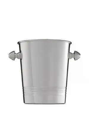 Thom Browne 4-bar Christofle Ice Bucket - Silver