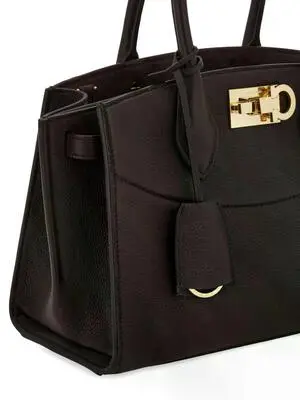 FERRAGAMO Medium Soft Studio Shoulder Bag