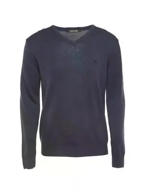 Roberto Cavalli Wool Sweater
