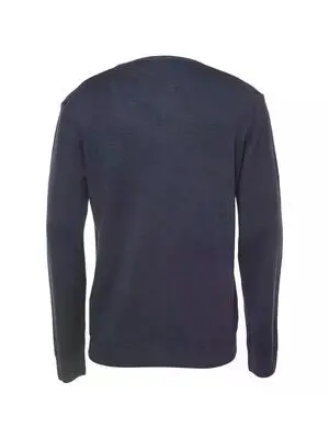 Roberto Cavalli Wool Sweater