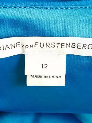 Diane Von Furstenberg Jori Midi Dress