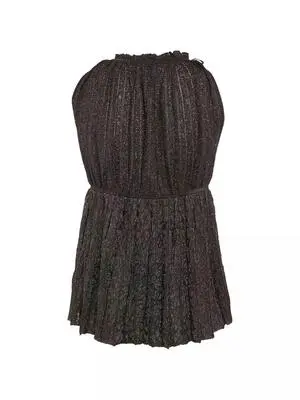 Missoni Sleeveless Knit Top