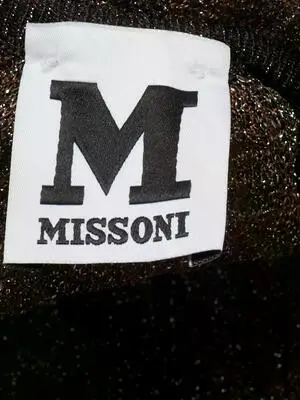 Missoni Sleeveless Knit Top