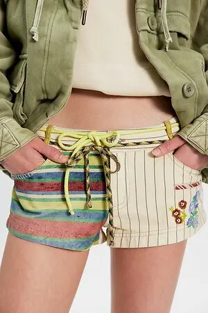 Free People Adventure Time Micro Shorts
