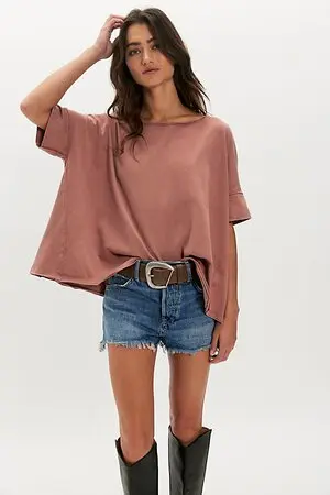 Free People Classic Tops
