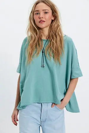 Oversized Tops