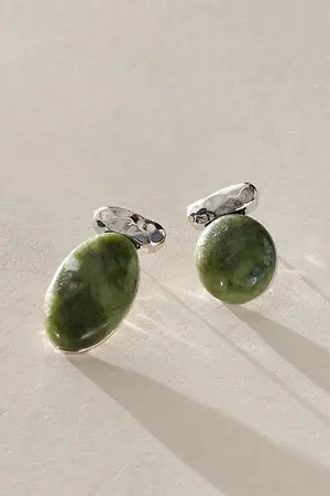 Free People Drop In The Ocean Stone Earrings