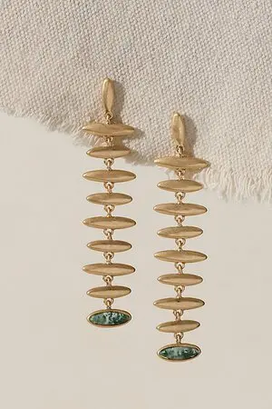 Free People Carmen Statement Earrings