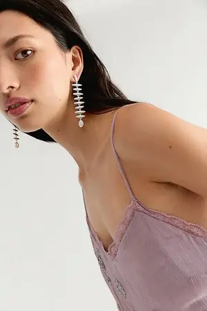 Free People Carmen Statement Earrings