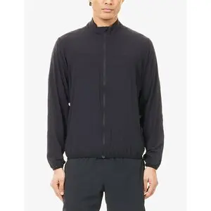 CONDITION Woven High-neck Jacket