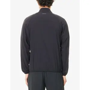 CONDITION Woven High-neck Jacket