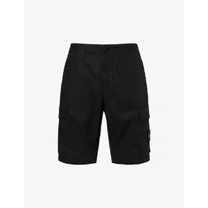Stone Island Stretch Shorts For Men
