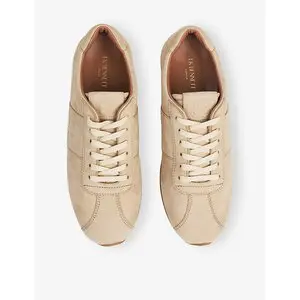 LK BENNETT Leather Trainers