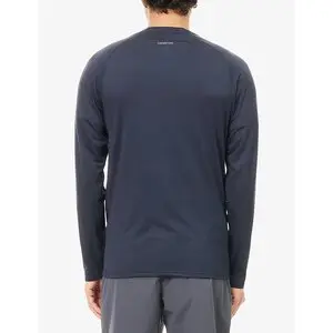 CONDITION Core Quarter Zip Stretch-woven Top
