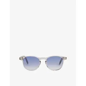 Tom Ford Embossed Eyewear For Men
