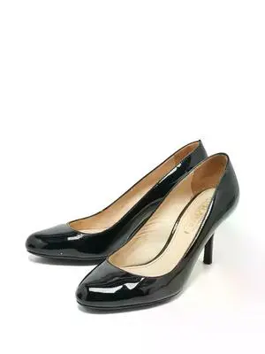Prada Patent Leather Stiletto Pumps