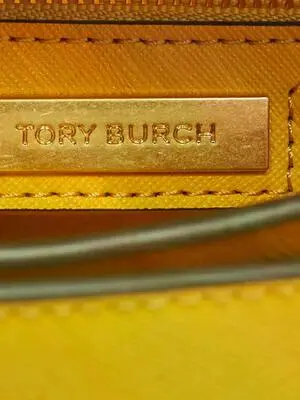 Tory Burch Robinson Leather Shoulder Bag