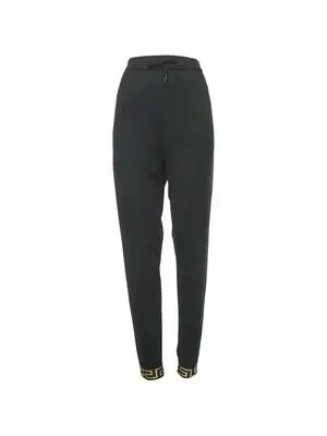 Versace Drawstring Trousers