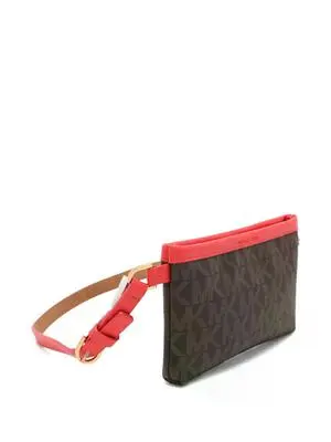 Michael Kors Monogram Belt Bag