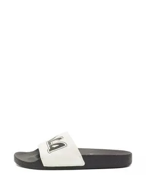 Alexander Mcqueen Logo Sandals For Women