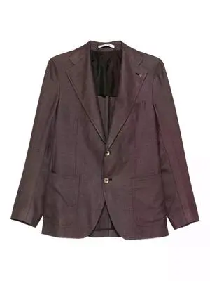 Tagliatore Flap-pocket Blazer