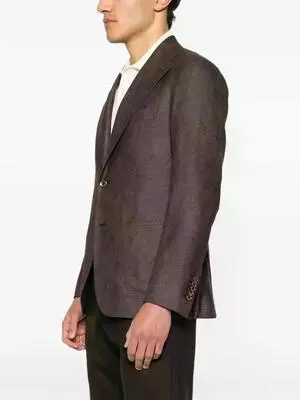 Tagliatore Flap-pocket Blazer
