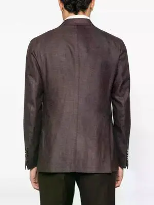 Tagliatore Flap-pocket Blazer