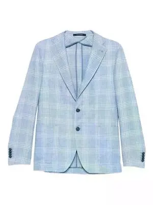 Tagliatore Checked Blazer