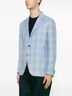 Tagliatore Checked Blazer