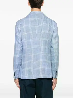 Tagliatore Checked Blazer