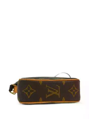 LOUIS VUITTON 1988 Monogram Mini Danube Shoulder Bag
