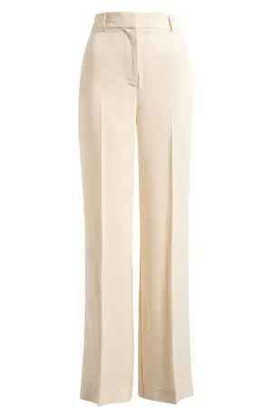 REFORMATION Gisele High-waist Trousers