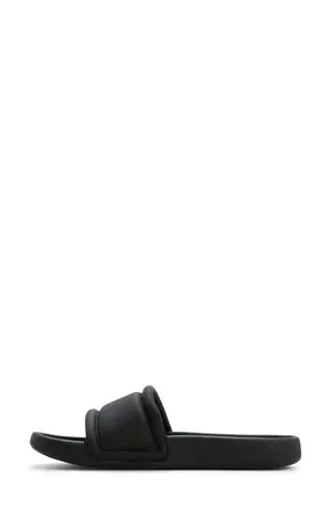 Roxy Slide Sandal - Black