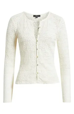 Rails Cyrah Stretch Lace Cardigan