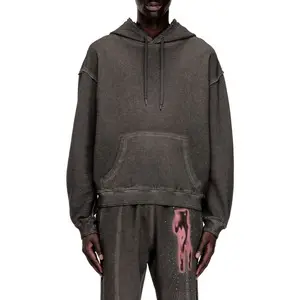 DIESEL® S-quinn Organic Cotton Hoodie
