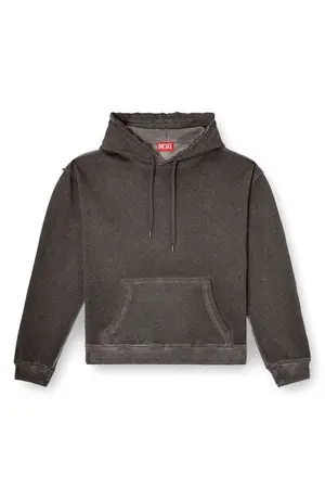 DIESEL® S-quinn Organic Cotton Hoodie