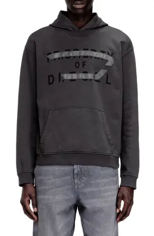 DIESEL® S-norma Hoodie