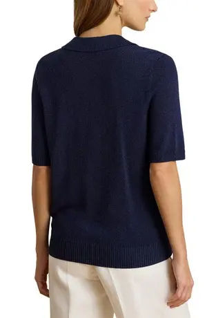Ralph Lauren Radnor Polo Sweater
