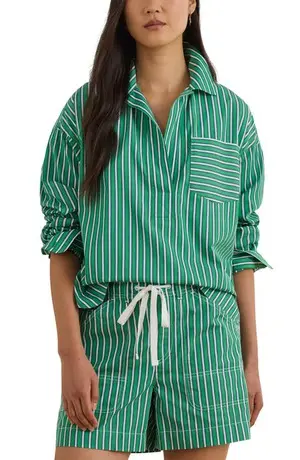 Ralph Lauren Patched Shirts For Women