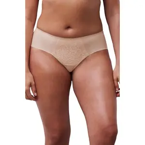 Chantelle Maris Hipster Briefs - Beige Blush