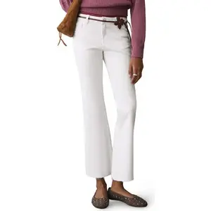 Mango Cropped Jeans For Women