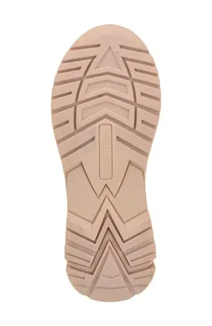 Calvin Klein Amyra Lace Up Sneakers - Light Pink