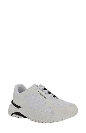 Calvin Klein Logo Sneakers For Women