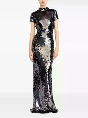 16Arlington Otis Sequin Maxi Dress
