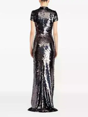 16Arlington Otis Sequin Maxi Dress