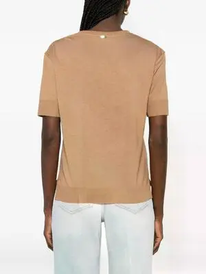 Herno Crew-neck Short-sleeve T-shirt